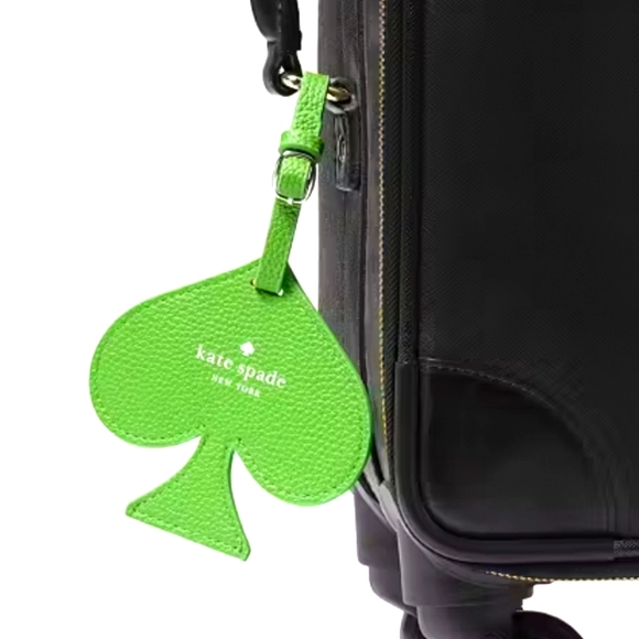 kate spade | Other | Kate Spade Luggage Tag Nwt | Poshmark